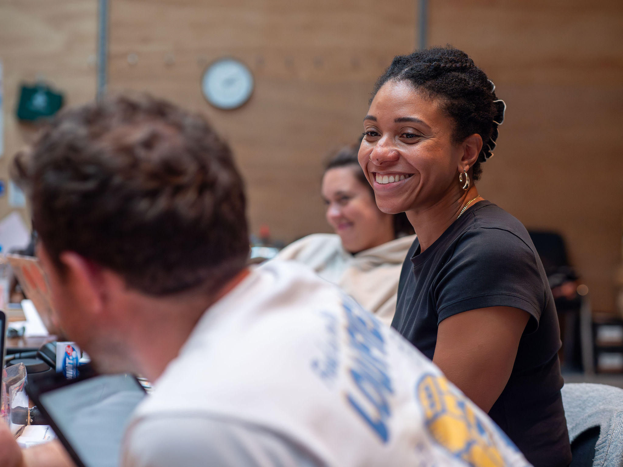 Frantic Assembly's Lost Atoms - Curve Theatre, Leicester