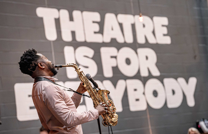 Black History Month Community Day - Curve Theatre, Leicester
