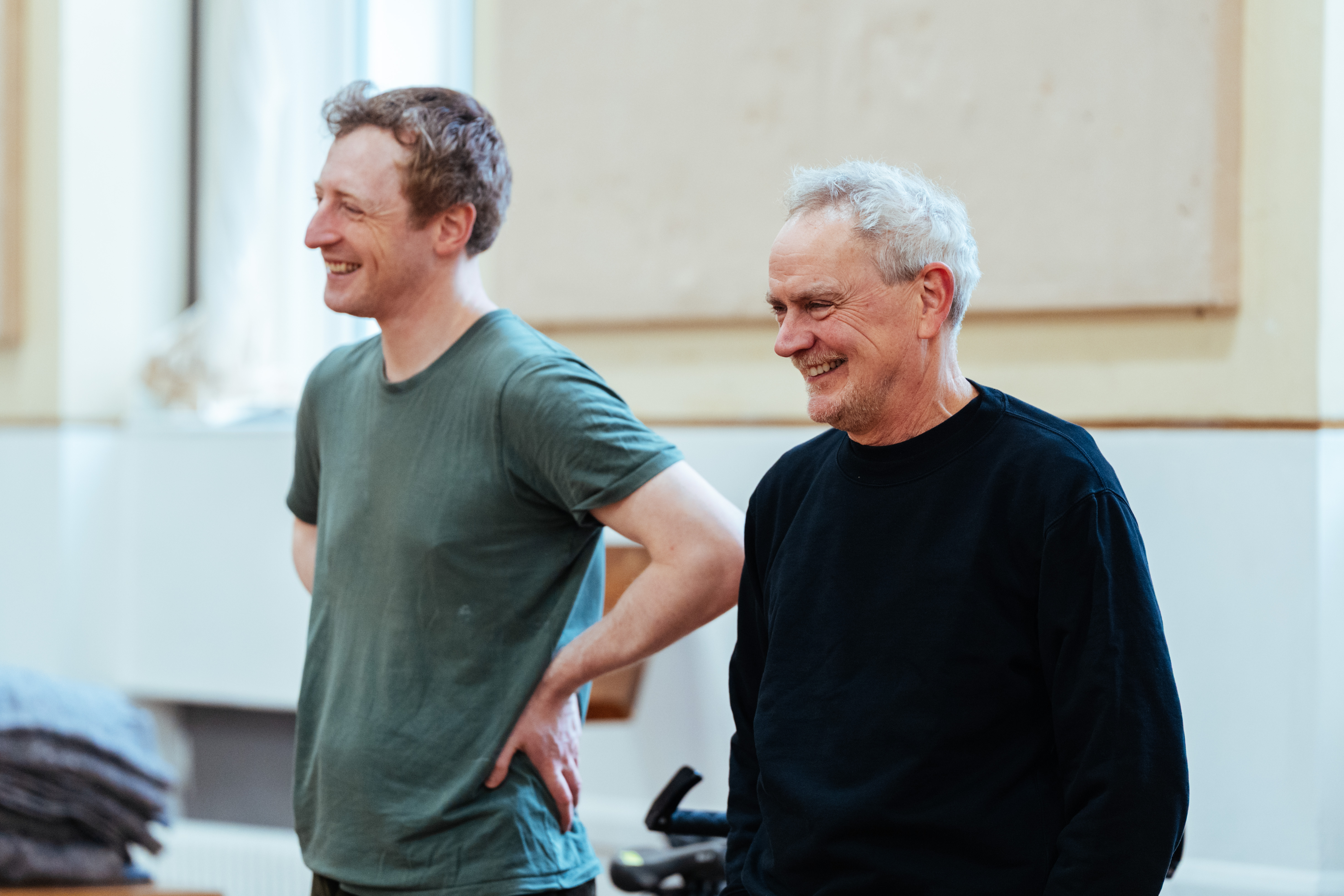 The Spy Who Came in From the Cold - Curve Theatre, Leicester