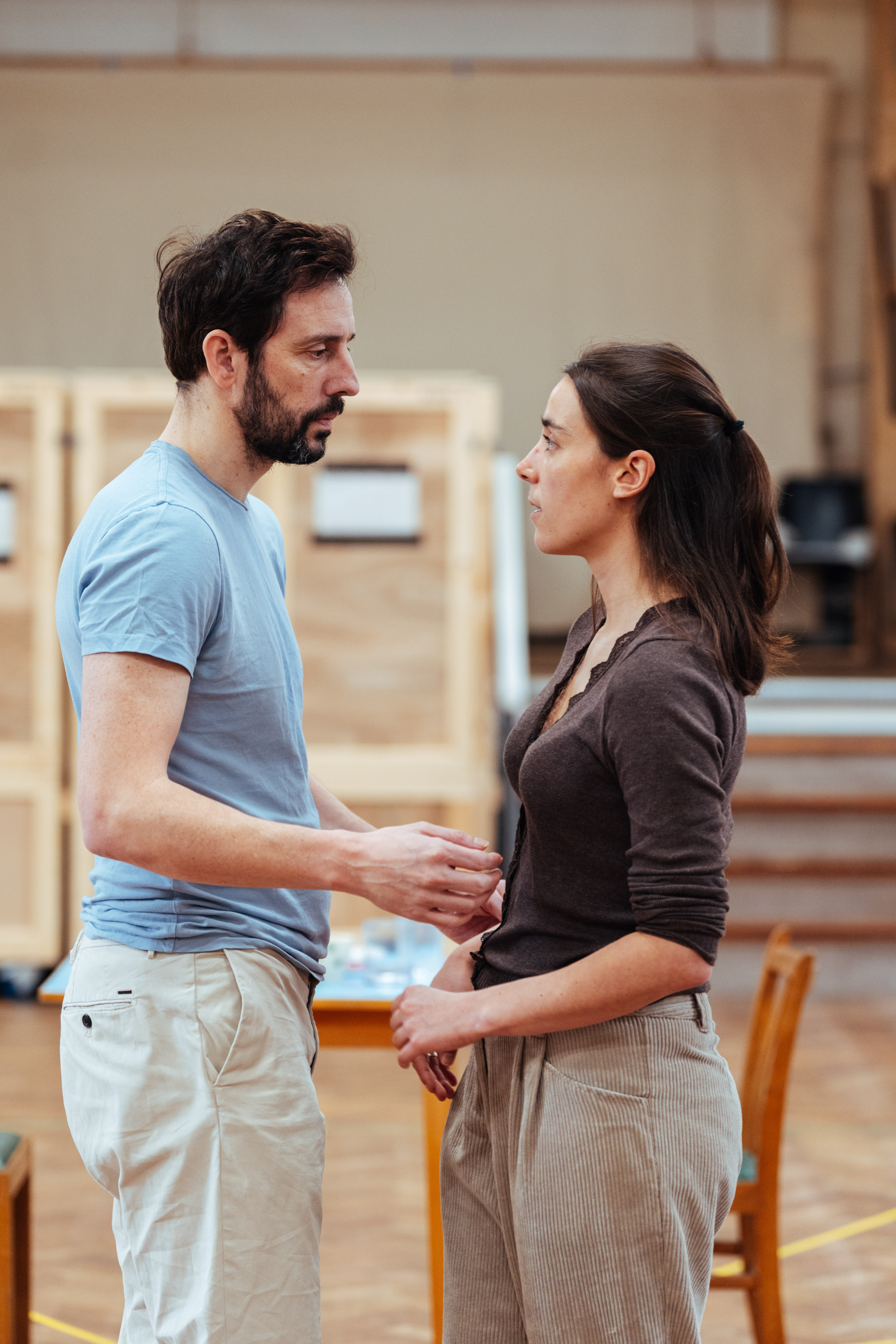 The Spy Who Came in From the Cold - Curve Theatre, Leicester