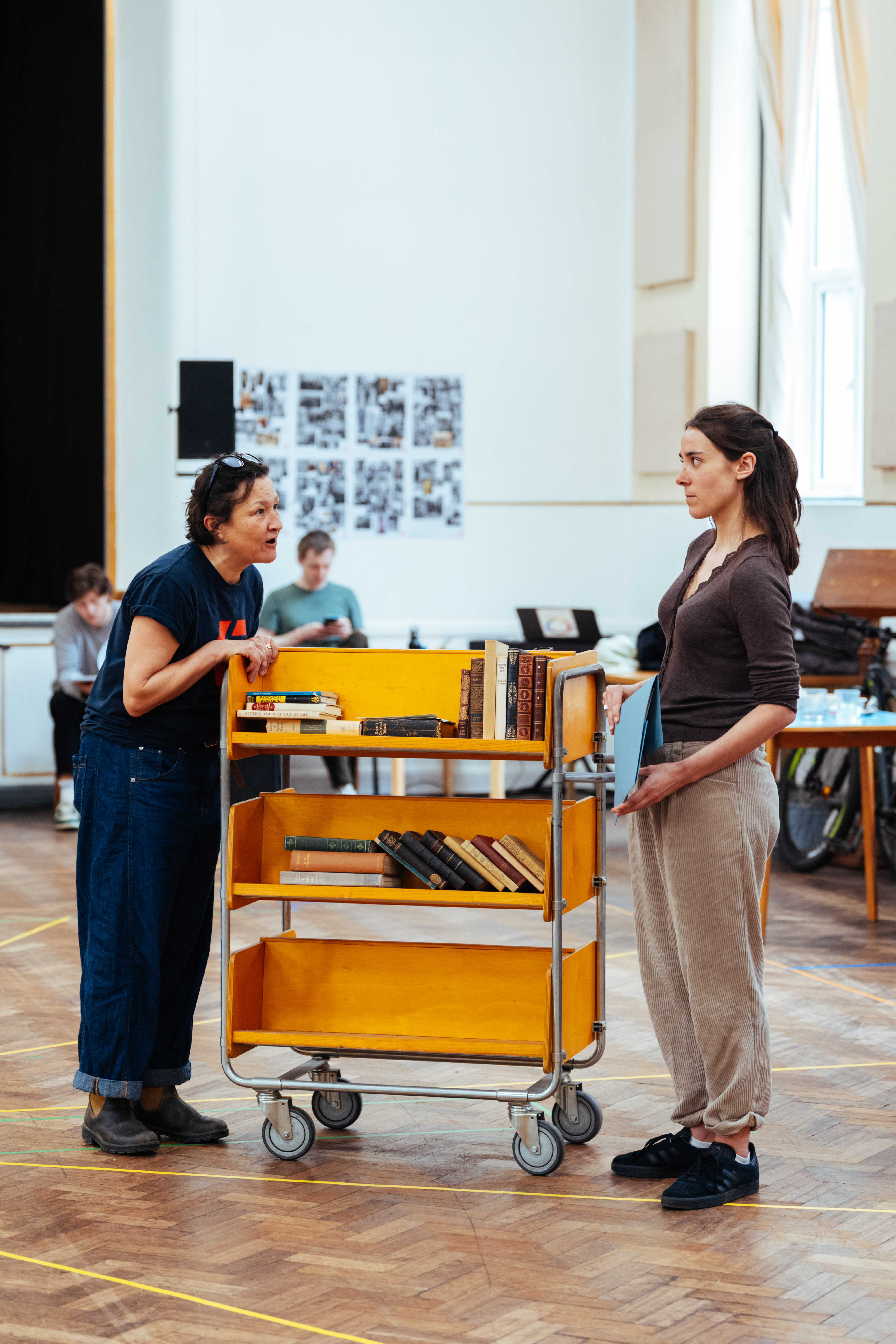 The Spy Who Came in From the Cold - Curve Theatre, Leicester
