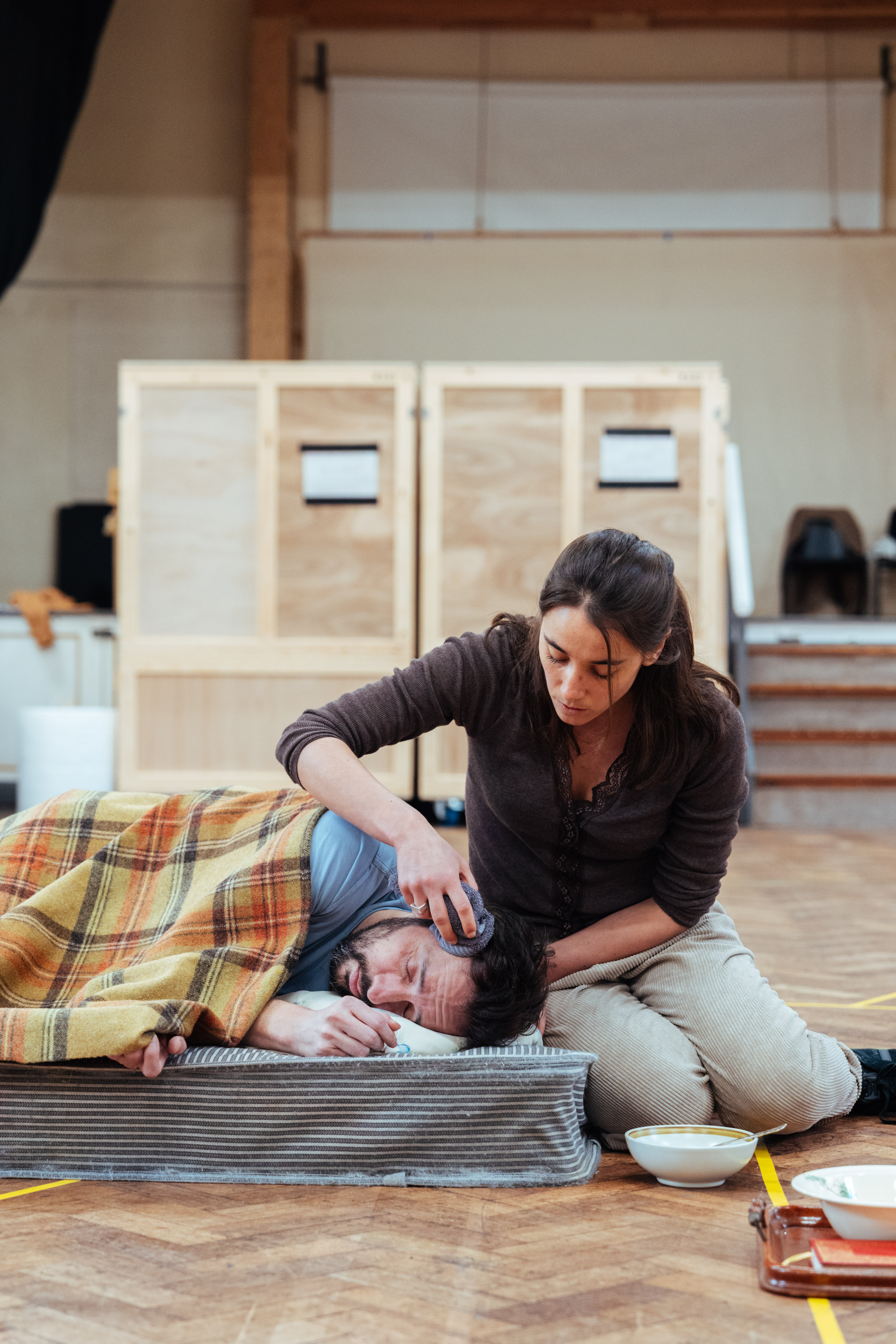 The Spy Who Came in From the Cold - Curve Theatre, Leicester