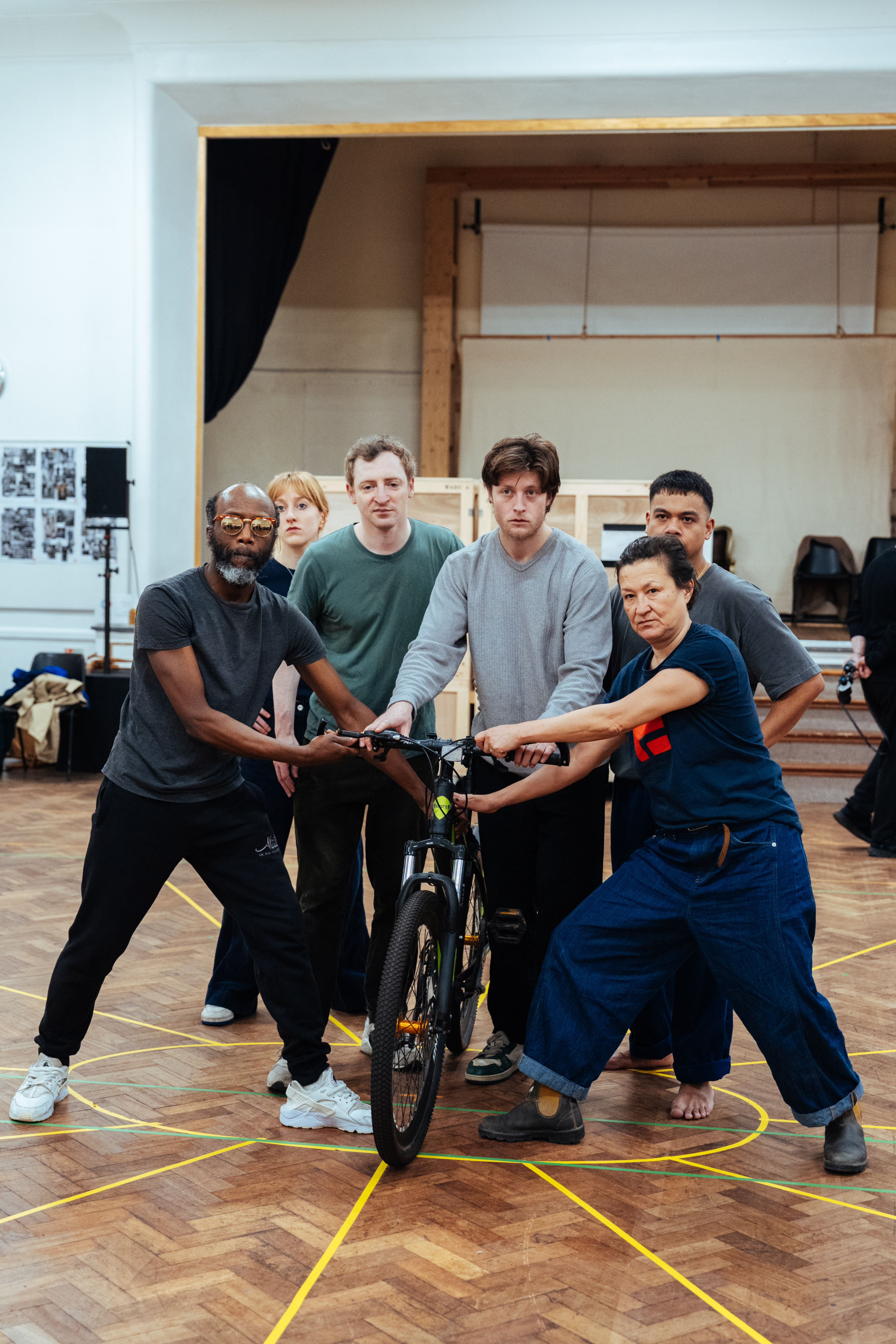 The Spy Who Came in From the Cold - Curve Theatre, Leicester