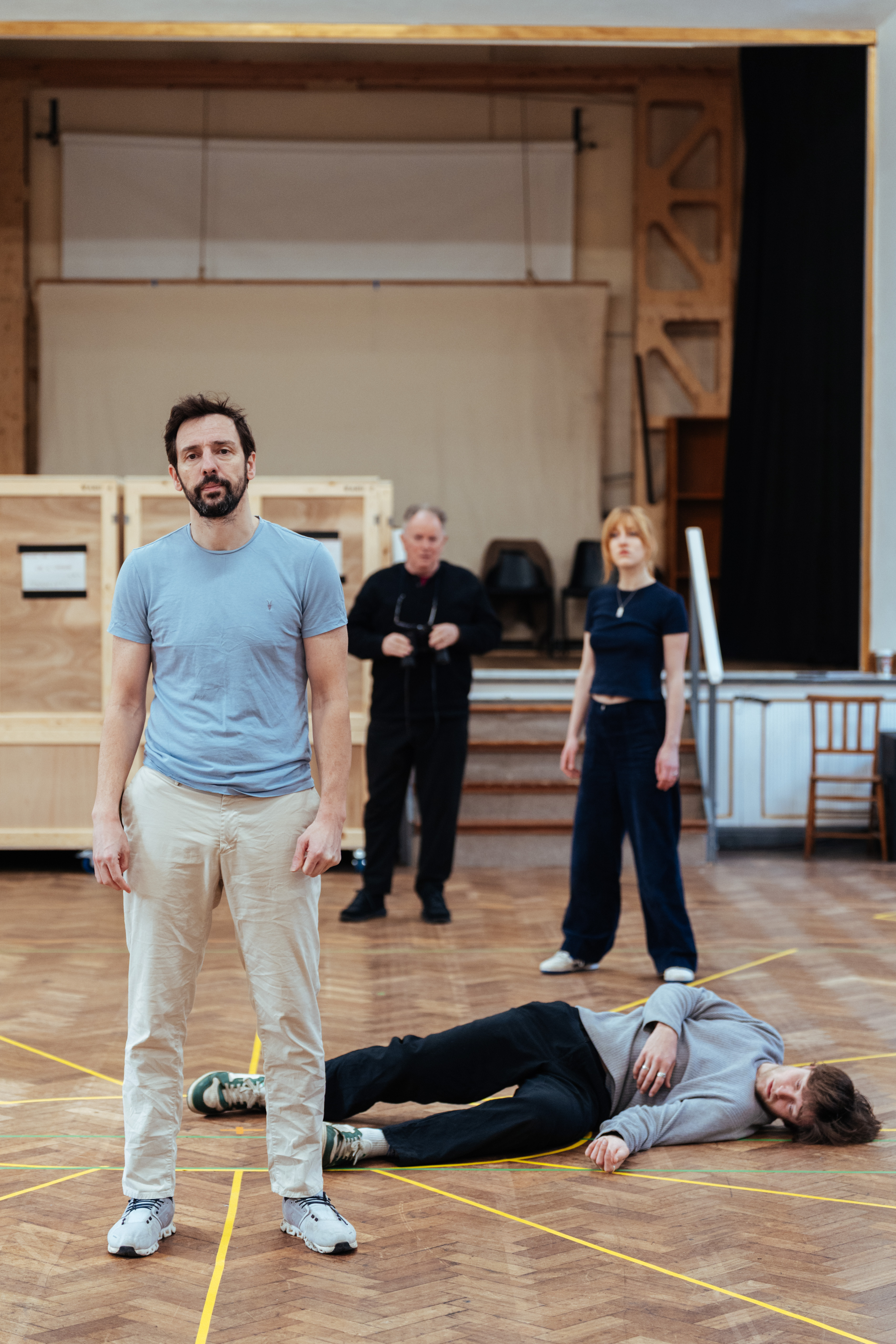The Spy Who Came in From the Cold - Curve Theatre, Leicester
