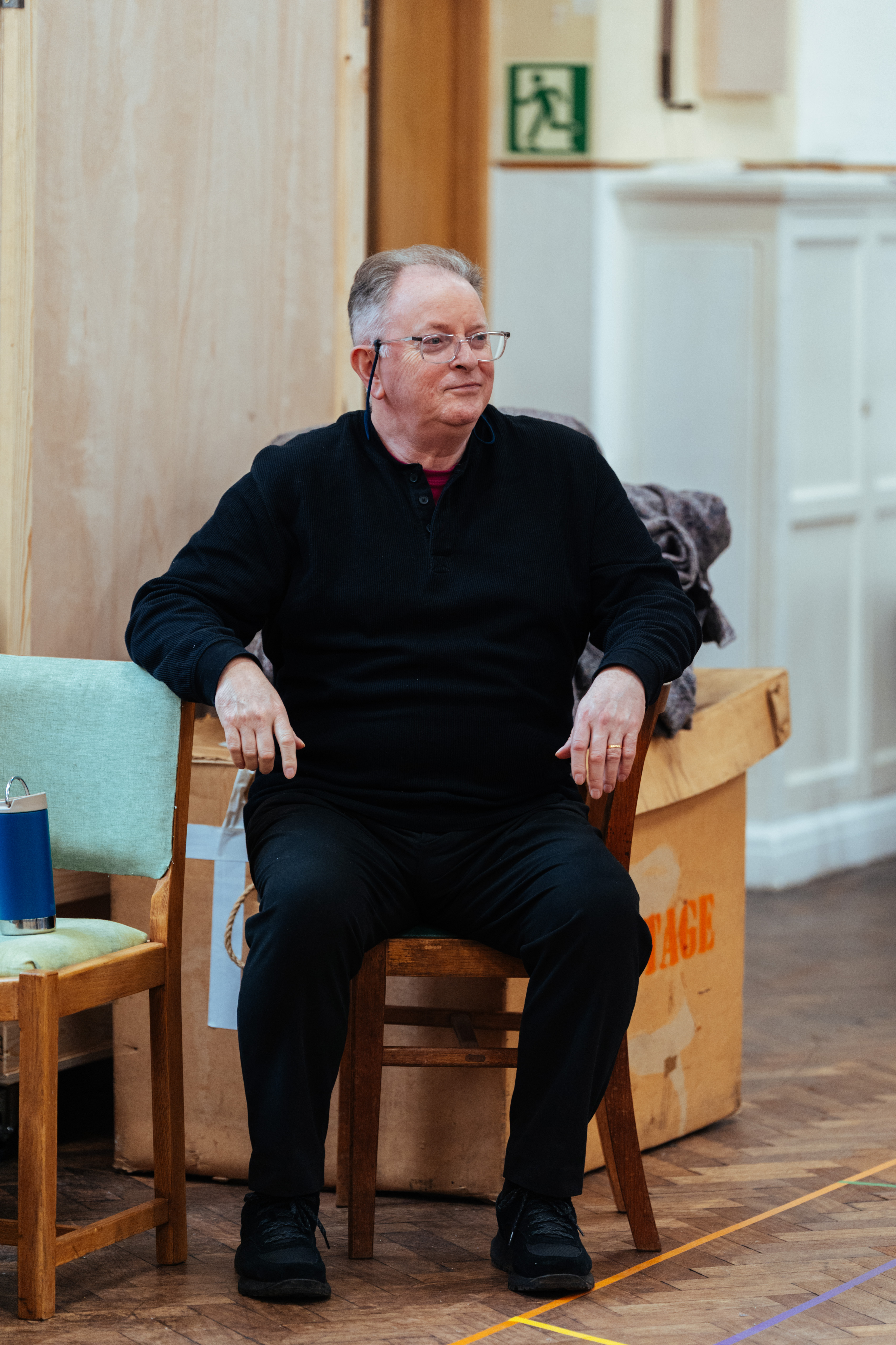The Spy Who Came in From the Cold - Curve Theatre, Leicester