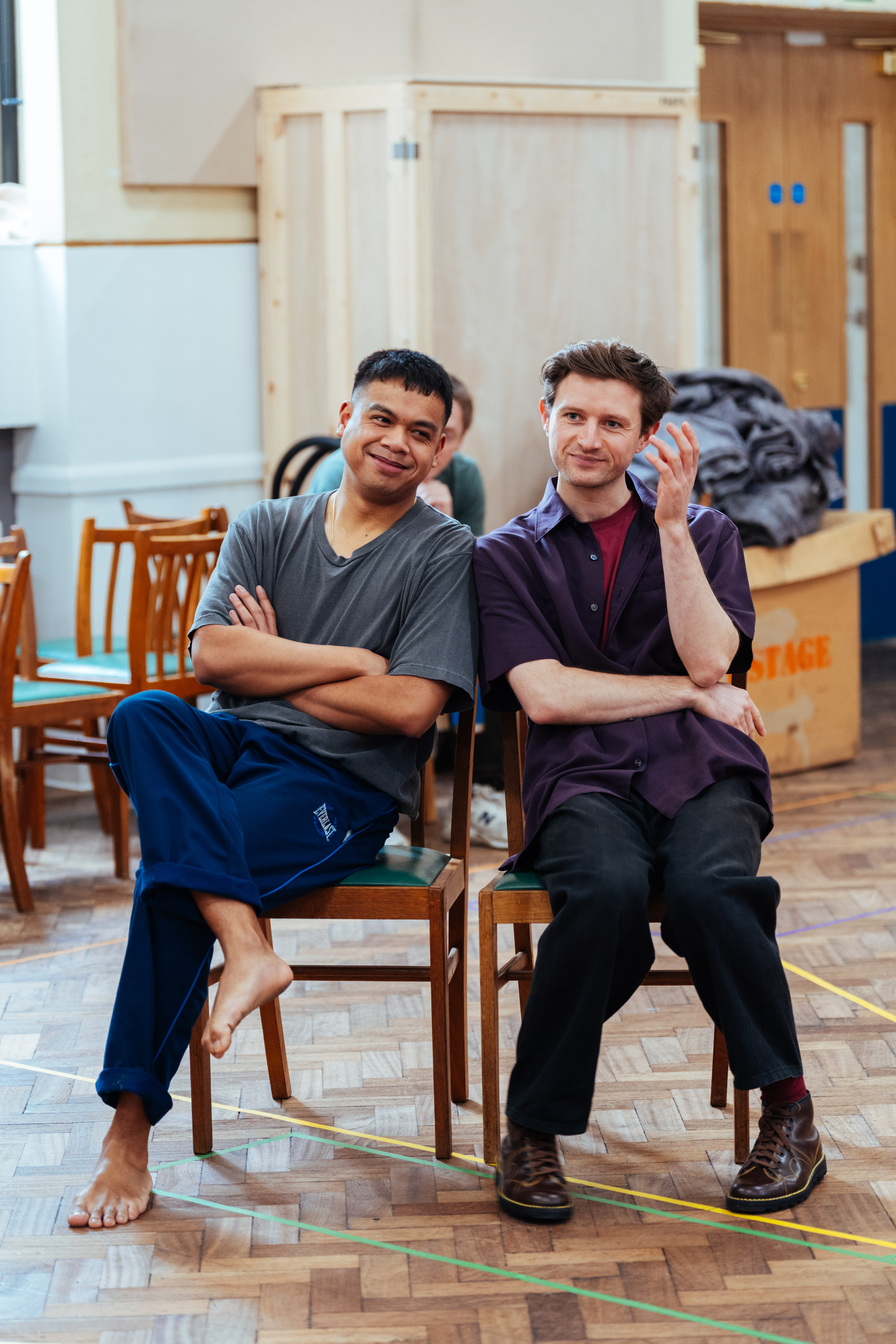 The Spy Who Came in From the Cold - Curve Theatre, Leicester