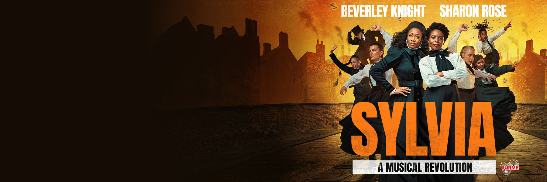 Sylvia - Curve Theatre, Leicester
