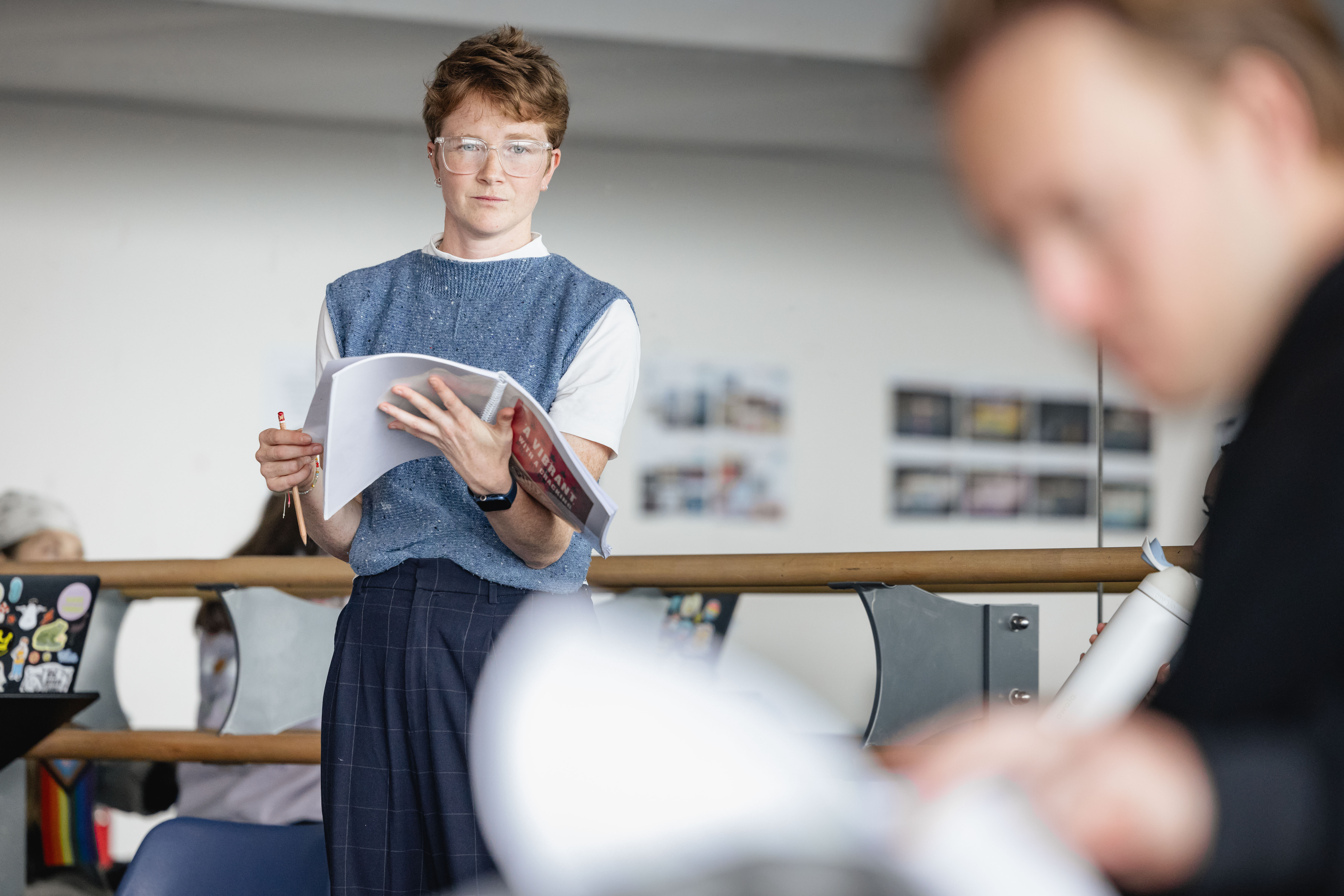 Public - The Musical - Curve Theatre, Leicester