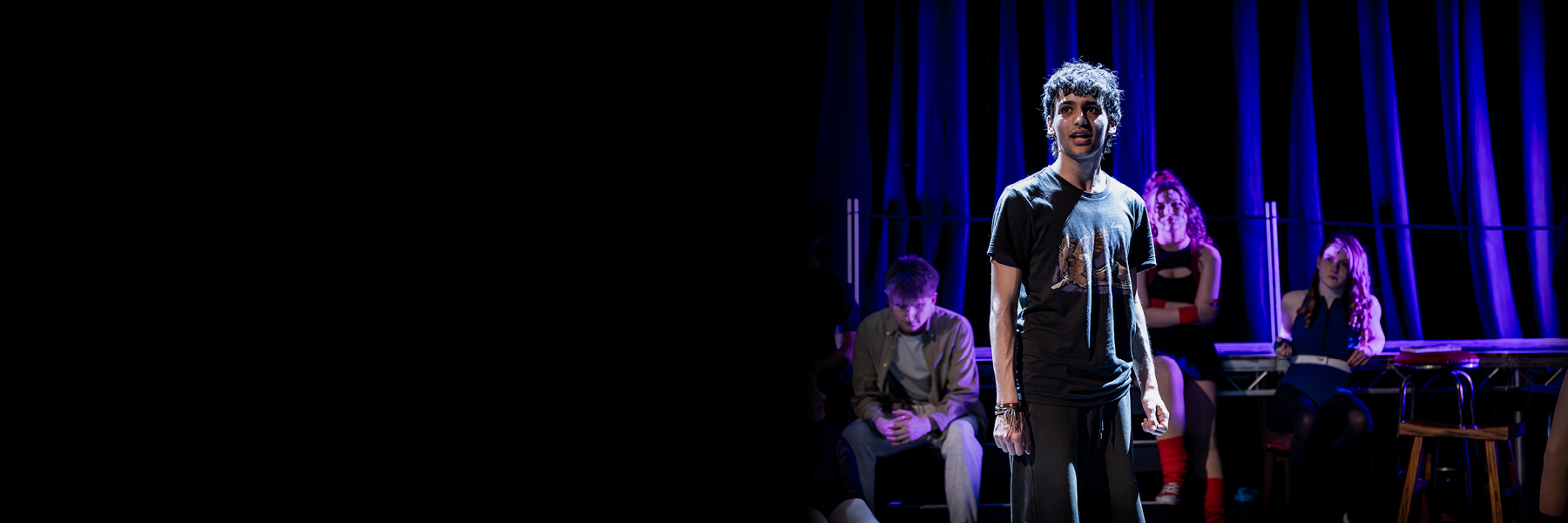Spotlight on ... Musical Theatre Singing (15-19 Year Olds) - Curve ...