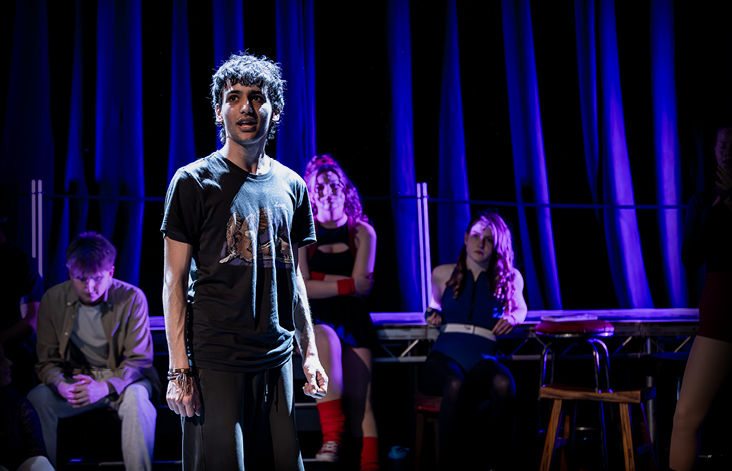 Spotlight on ... Musical Theatre Singing (15-19 Year Olds) - Curve ...