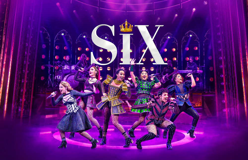 SIX - Curve Theatre, Leicester