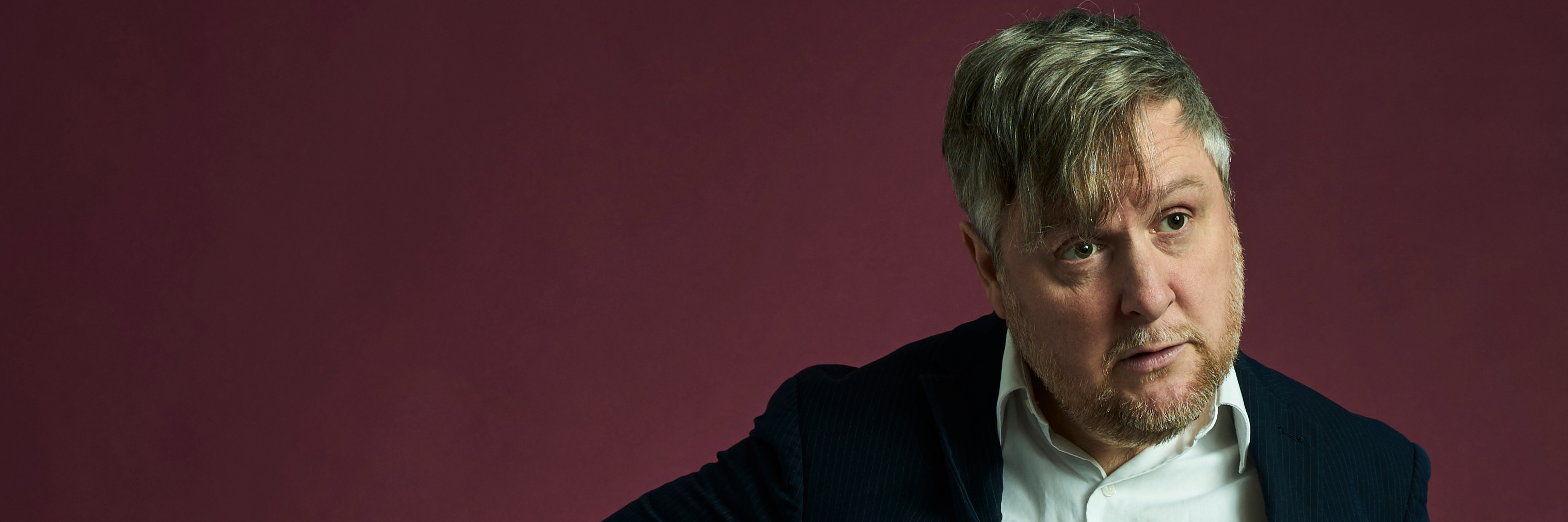Tim Key: Loganberry - Curve Theatre, Leicester