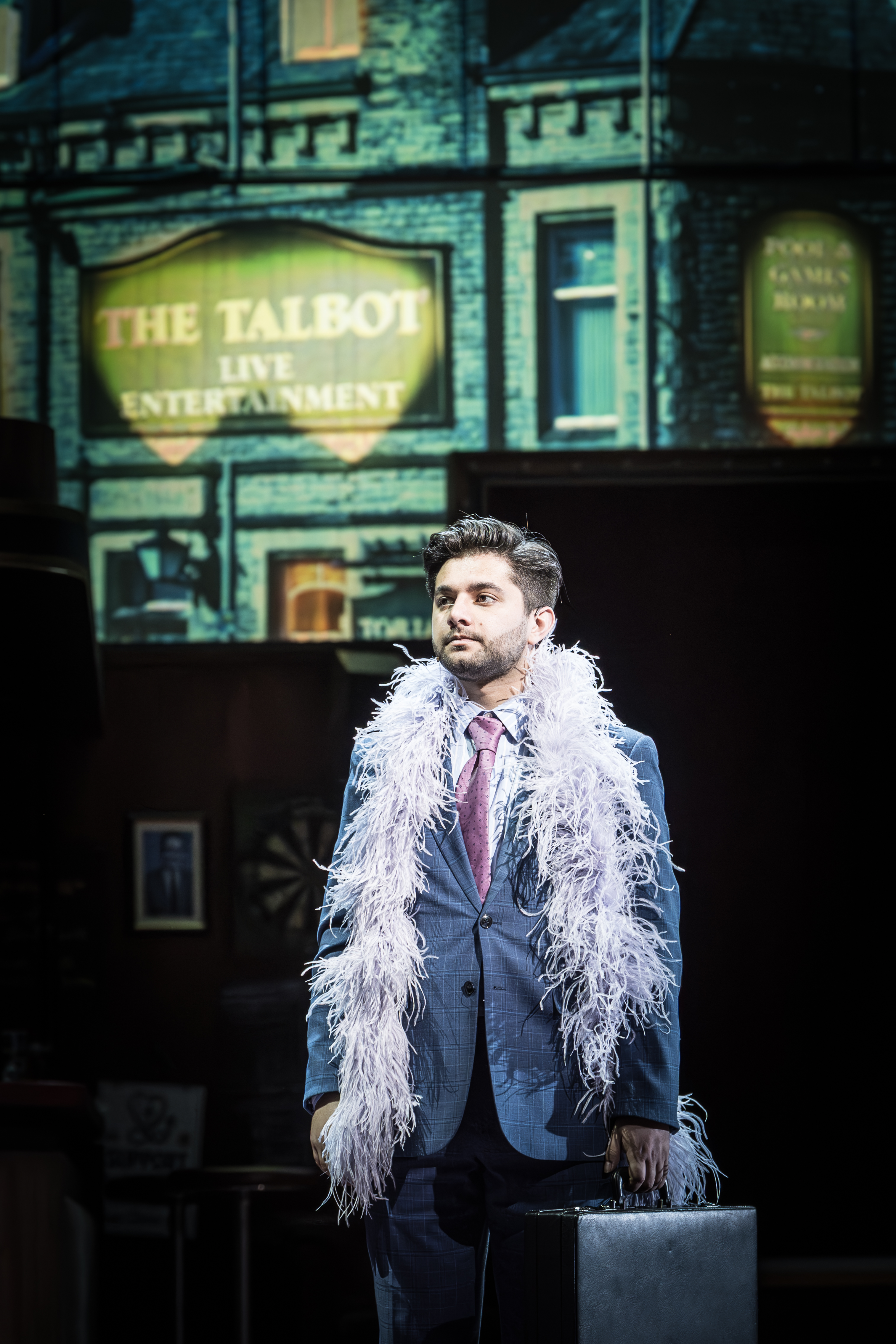 Bank of Dave - Curve Theatre, Leicester