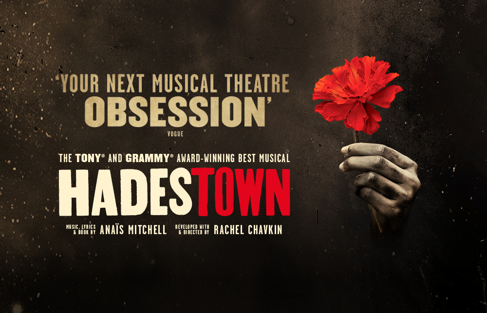 Hadestown - Curve Theatre, Leicester