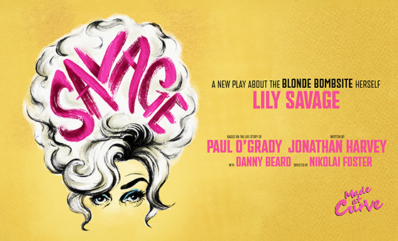 SAVAGE a new play based on the life of Paul O'Grady to have world ...